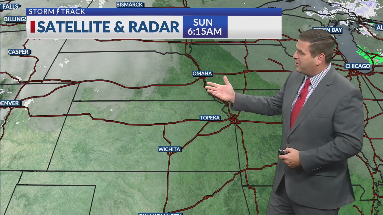 Latest Weather Forecast – KSNT 27 News
