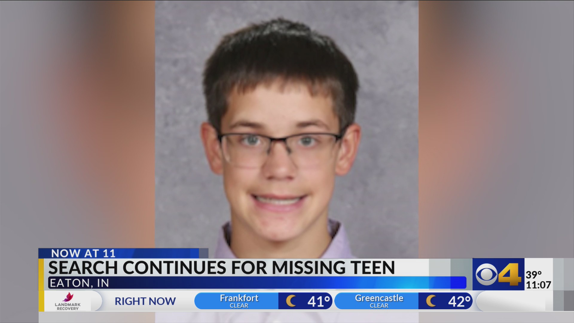 Fourth day of searches for missing Indiana boy come up empty – Fox 59
