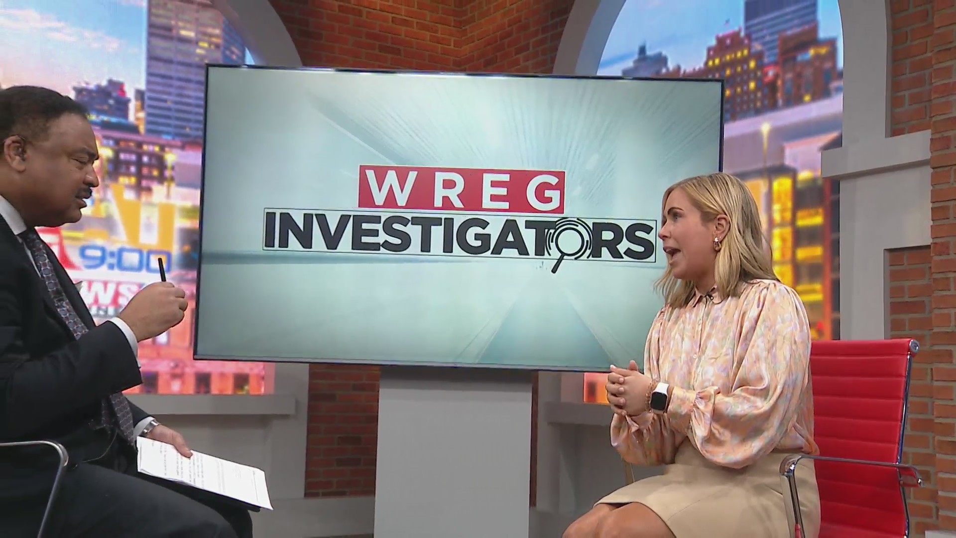 Jessica Gertler on a serial killer story that touches Memphis – WREG.com