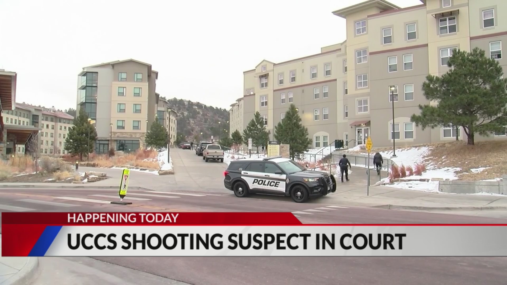 UCCS shooting suspect to appear in court on Friday – FOX31 Denver