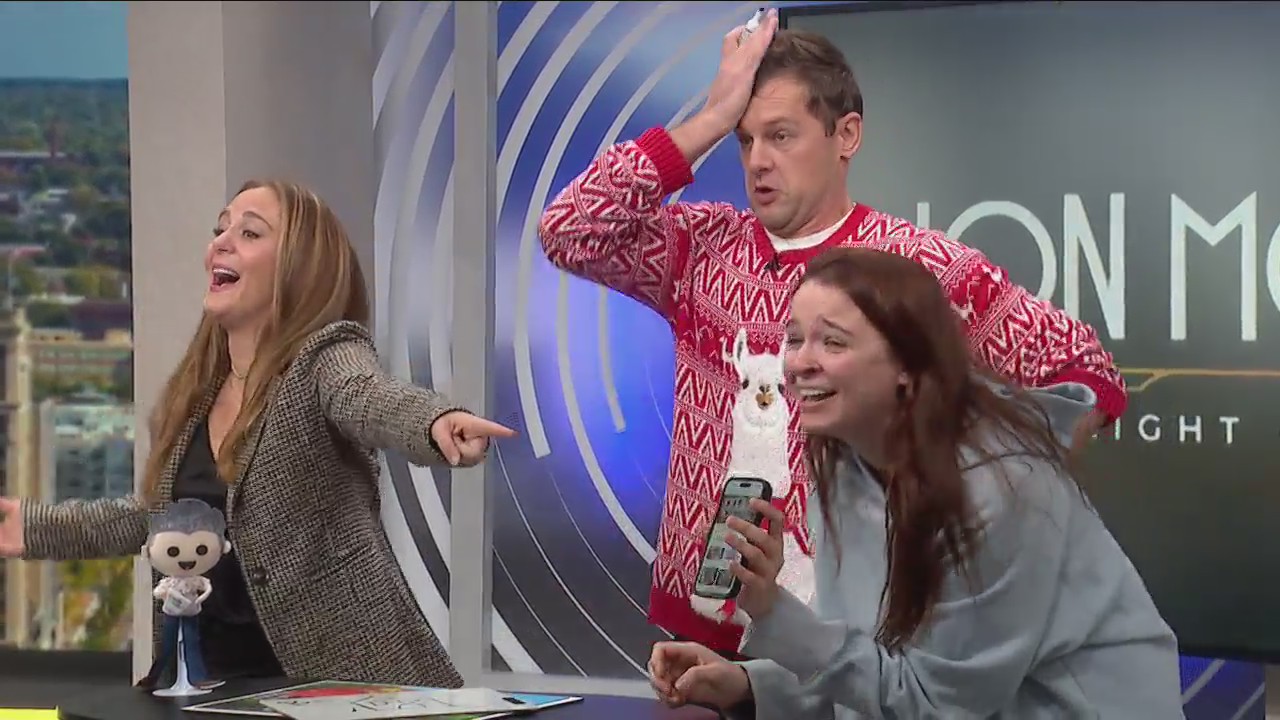 Jon Mobley Magic – 12/18/23 – Fox 59