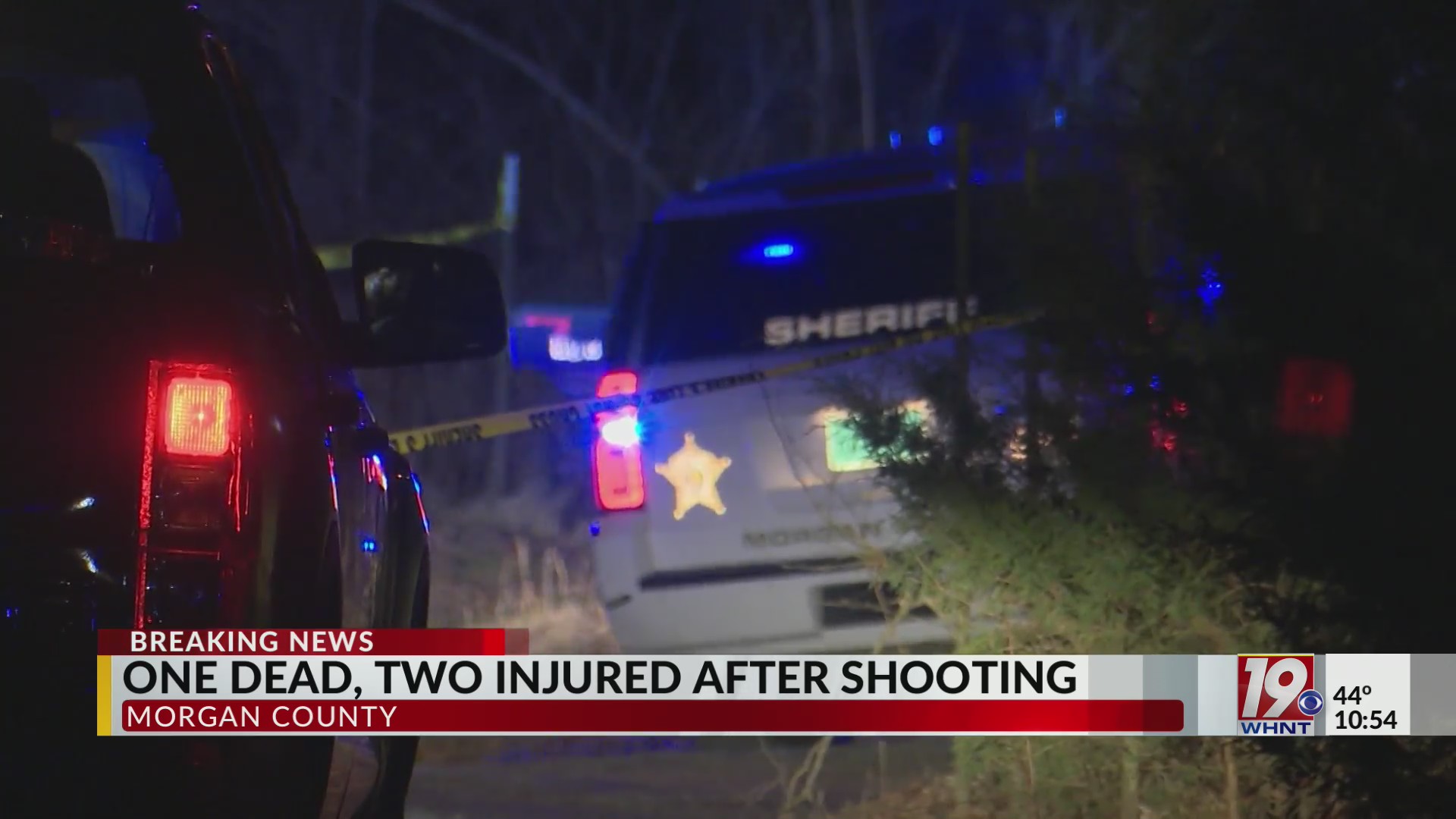 Morgan County Sheriff Investigating after Fatal Shooting – WHNT.com