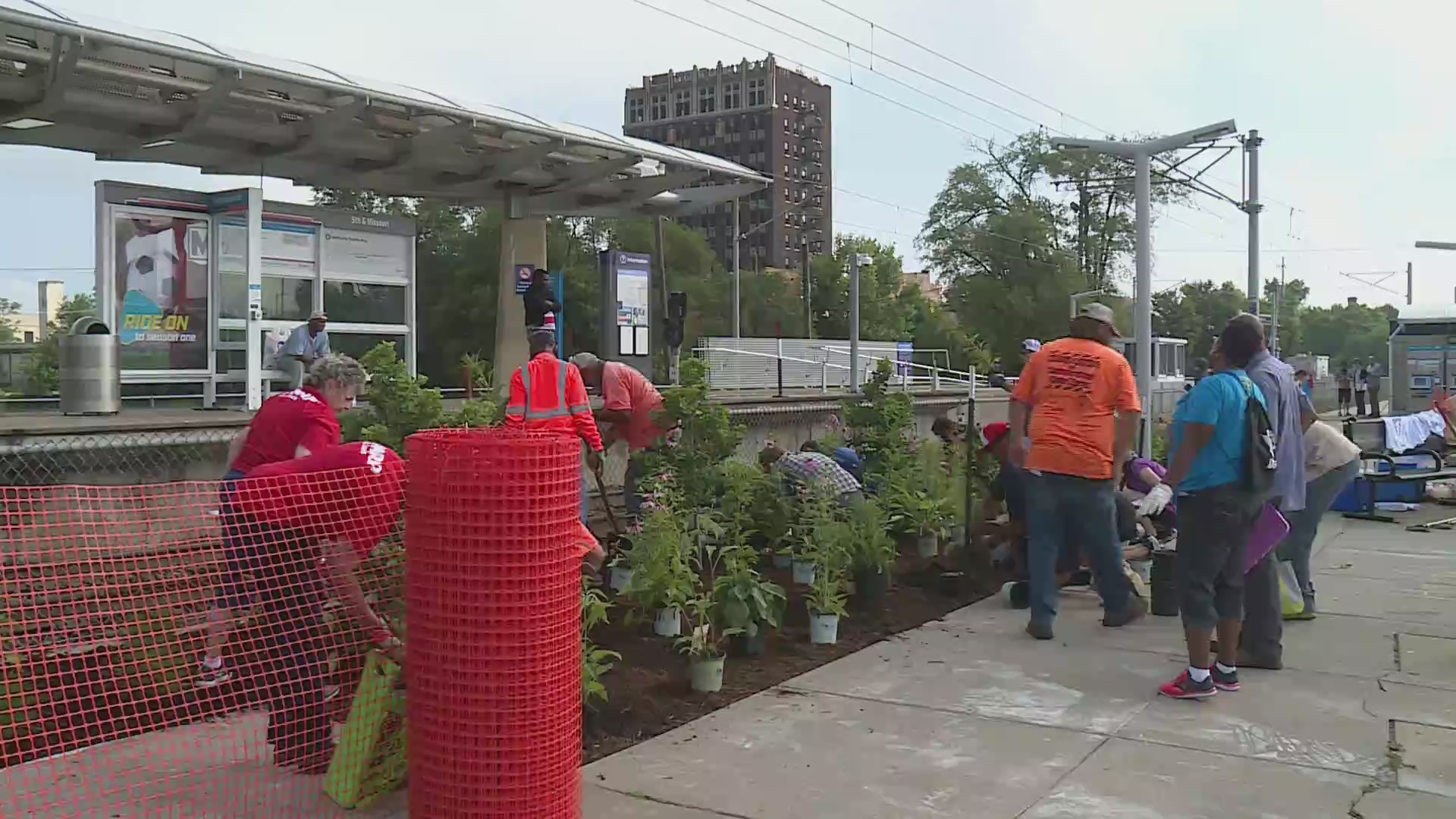 Next transit stop transformation announced – FOX 2