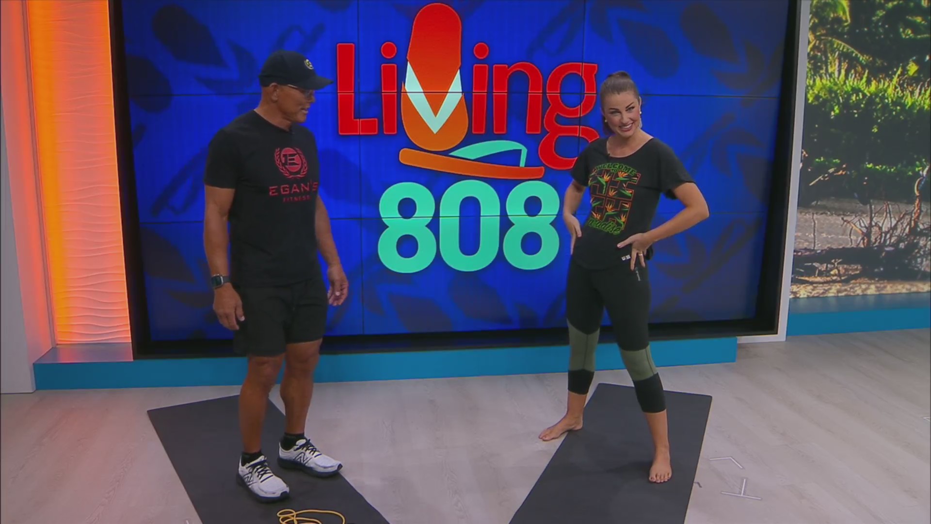 HFWF Fitness Brunch with Egan Inoue this Sunday! – KHON2