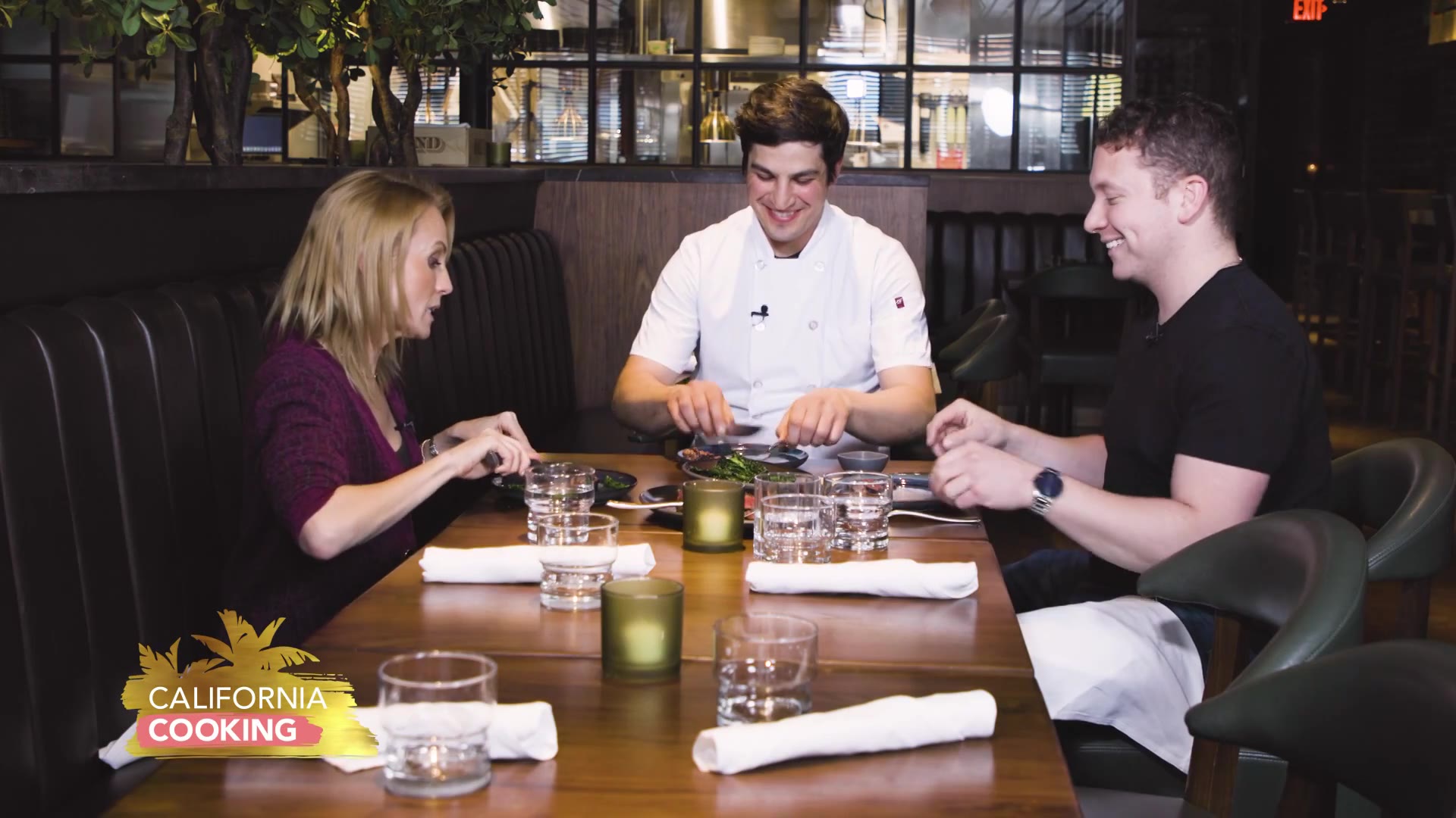 California Cooking takes you to Matu – KTLA