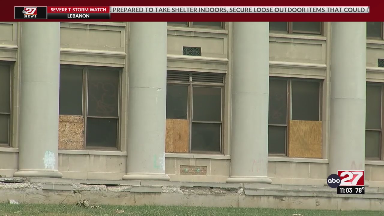 Harrisburg community petitions to stop William Penn High School ...