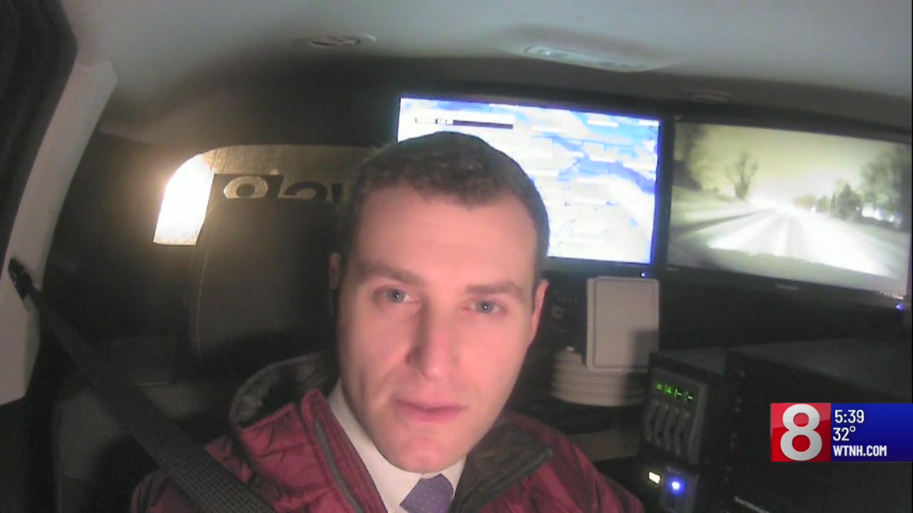 Sam Kantrow in the Weather Lab – WTNH.com