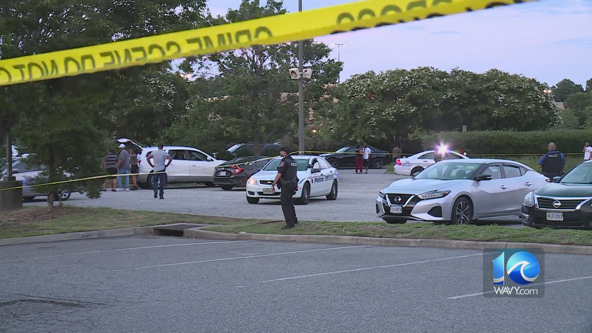 Police: Man dead in Hampton shooting – WAVY.com