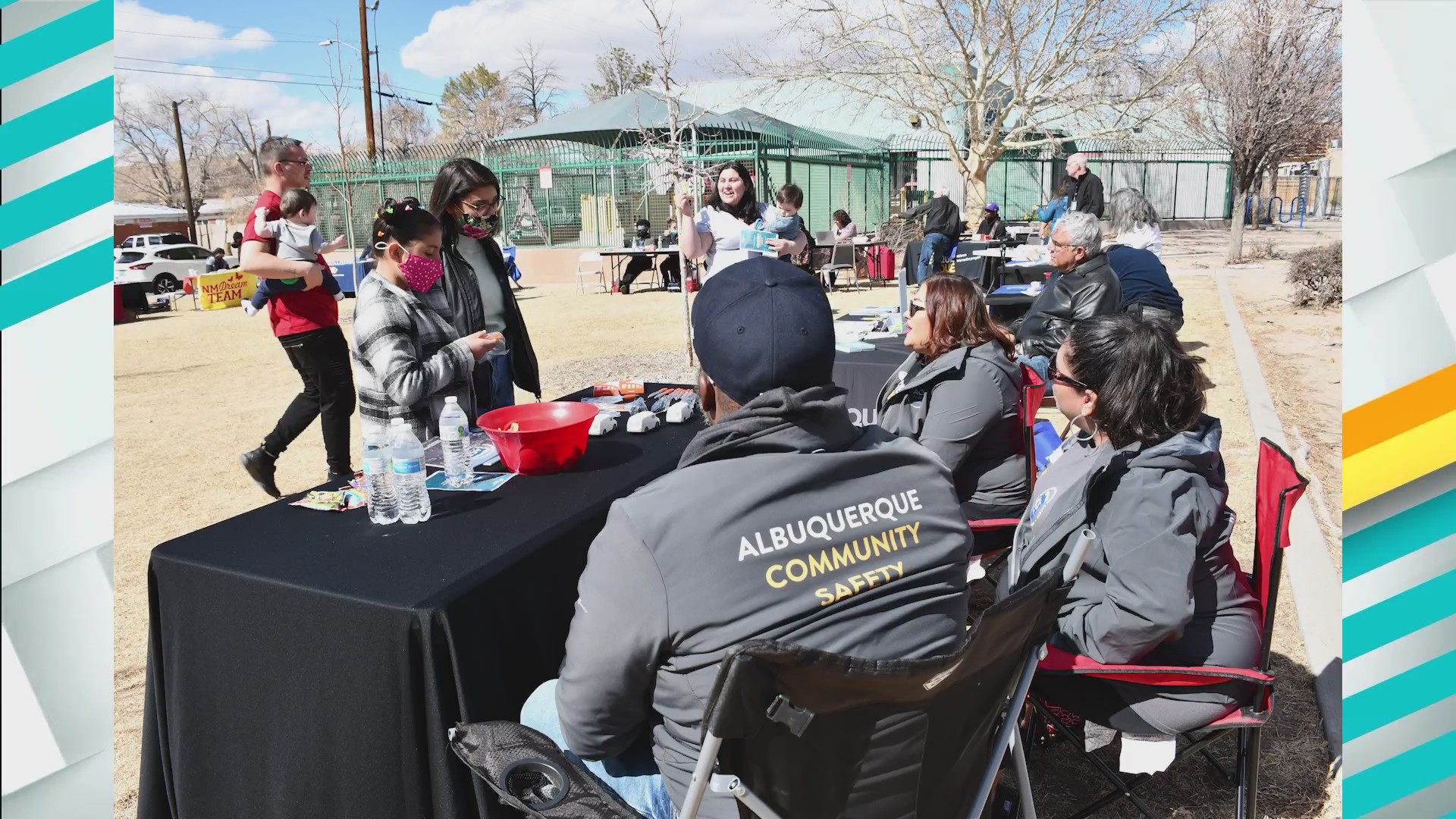 Albuquerque Community Safety enlisting behavioral health experts – KRQE ...
