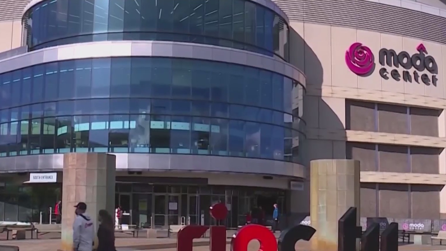 Moda Center to step up its game with summer renovations – KOIN.com