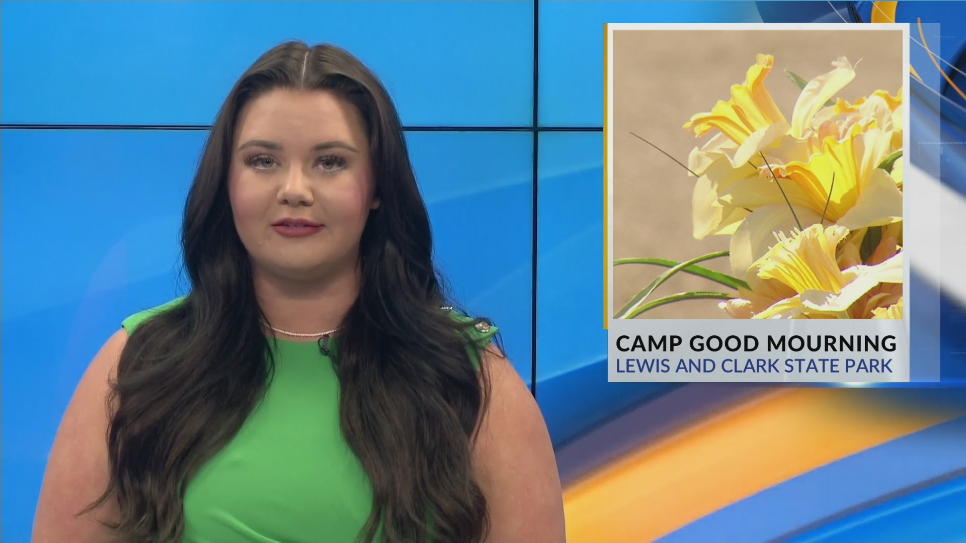 Camp Good Mourning at Lewis & Clark State Park – KX NEWS