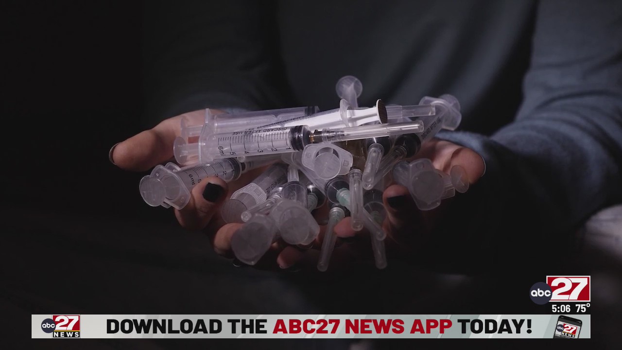 Drug addiction report – ABC27