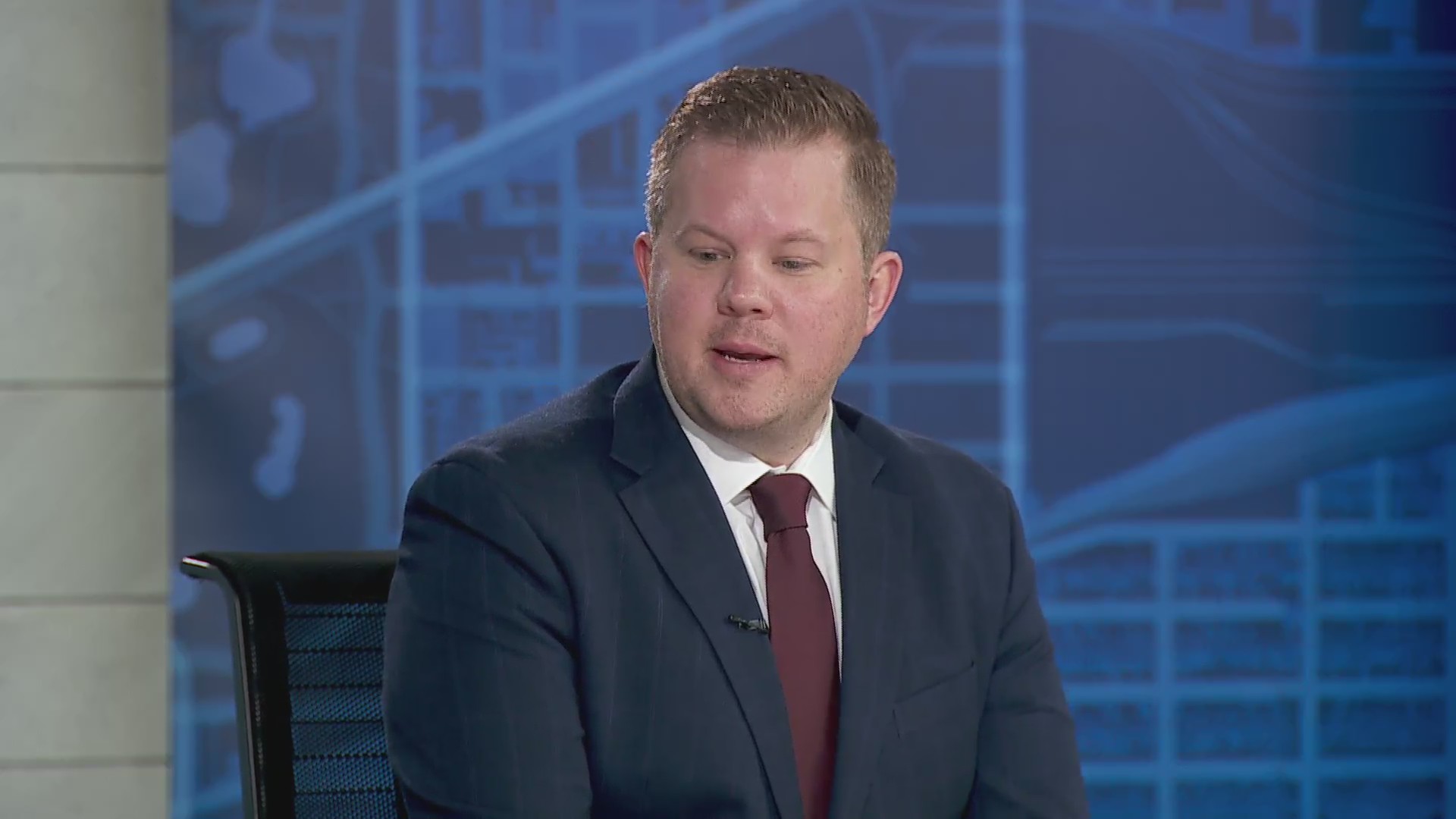 Kevin Powell on Bears – WGN-TV