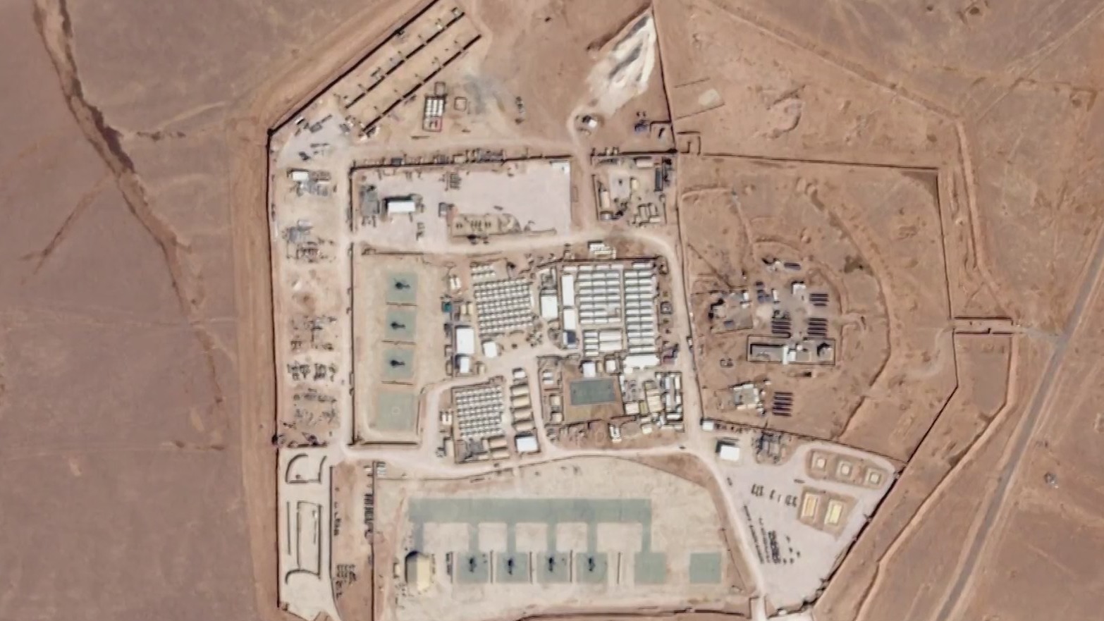 US pins blame for deadly drone strike on Iran-backed militias in the ...