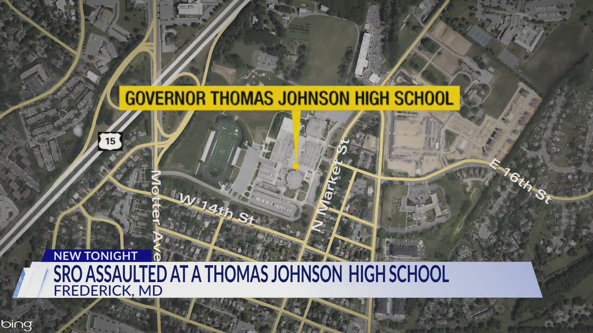 SRO assaulted at Governor Thomas Johnson High School – DC News Now | DC ...