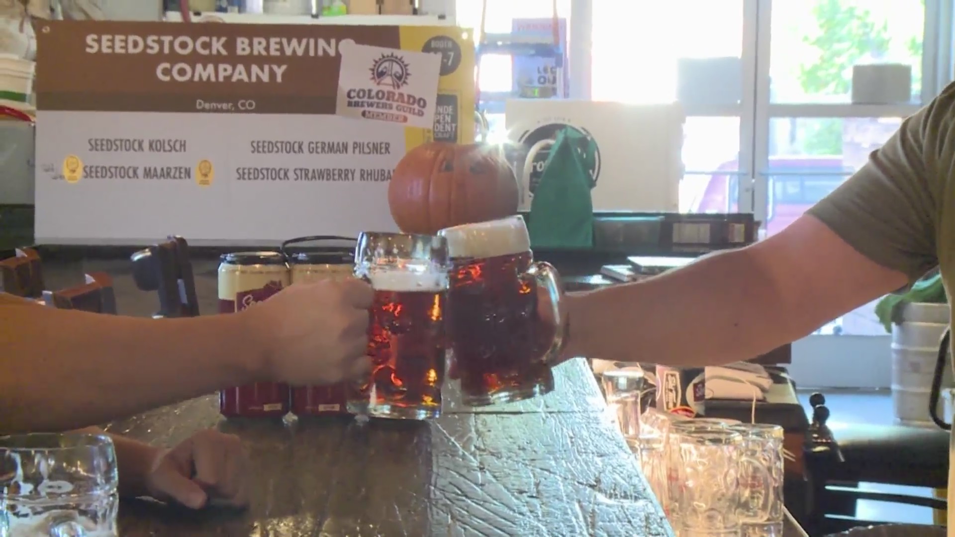 Denver brewery celebrates gold-medal win at GABF 2023 – FOX31 Denver