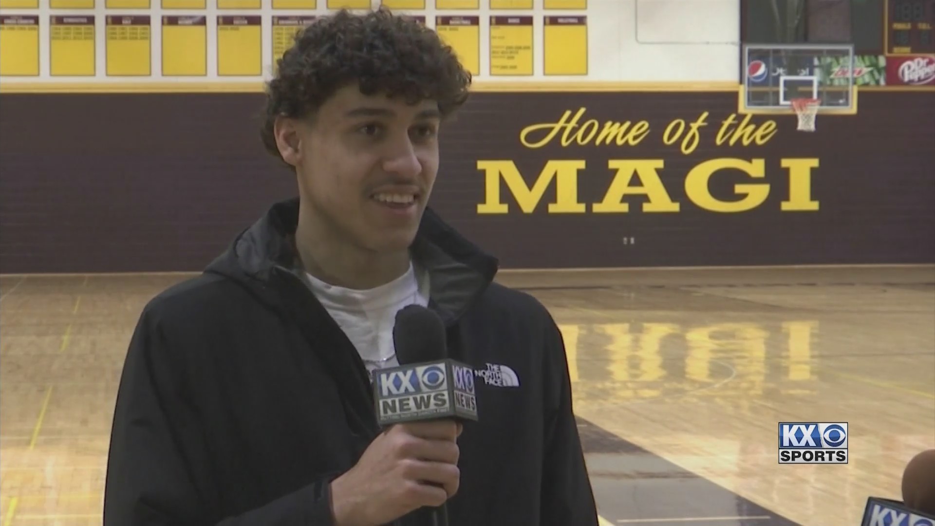 After the Whistle: Chatting with Mr. Basketball Darik Dissette – KX NEWS
