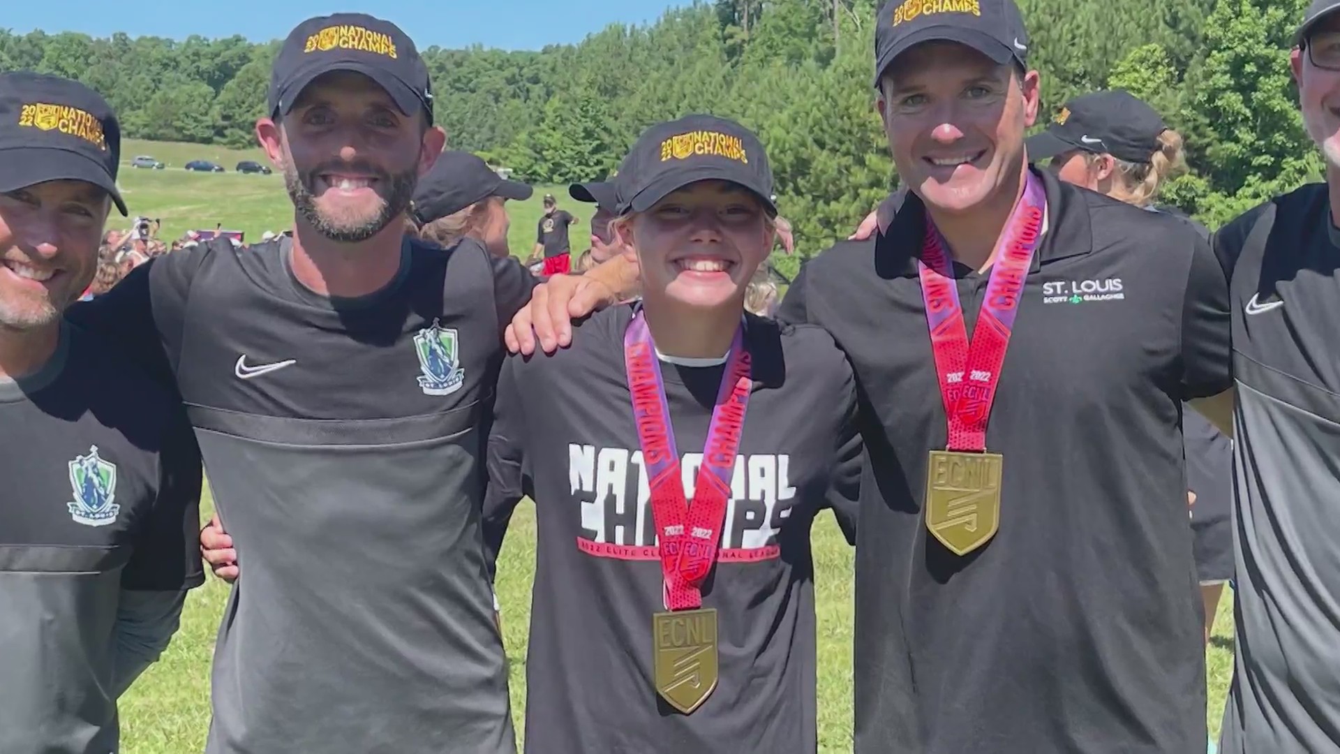 Local soccer star becomes 4th youngest signing in NWSL history – FOX 4 ...