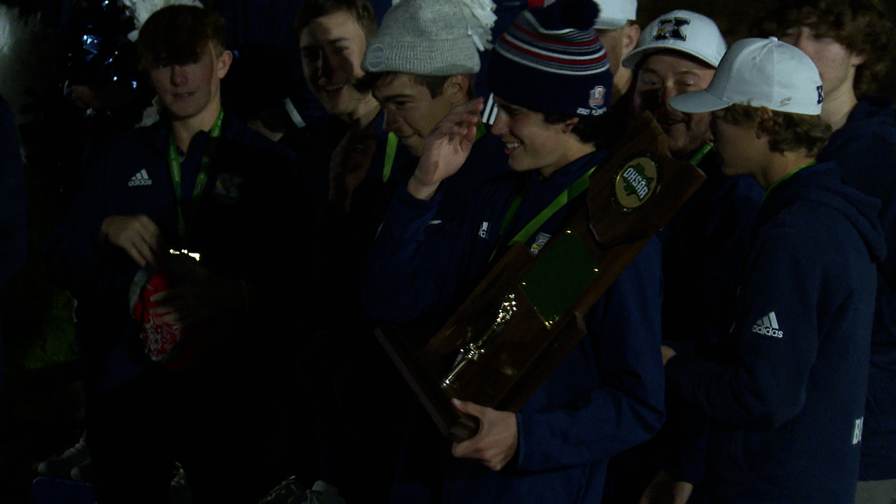 Warren JFK golf wins Division III state title by one stroke – WKBN.com