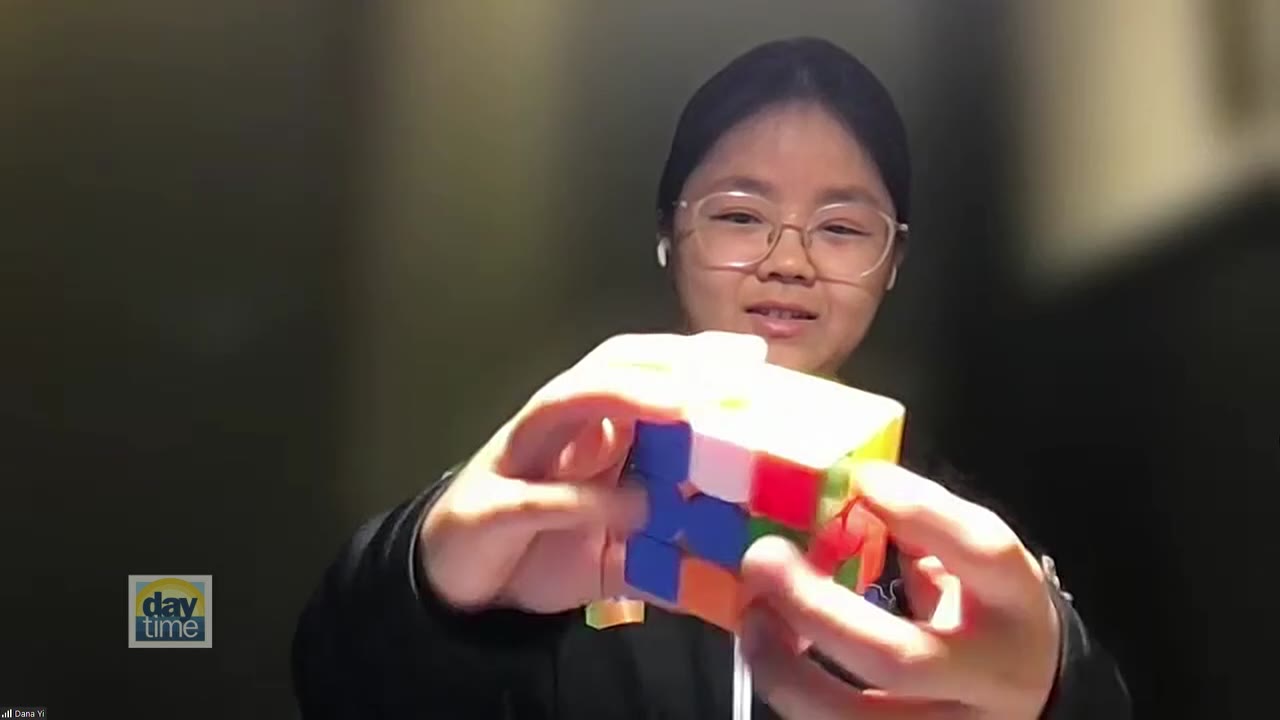 Rubik’s Cube Championship – WFLA
