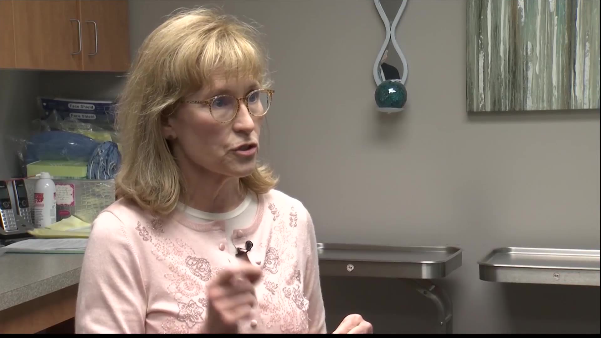 Buddy Check 3: Dr. Catherine Ronaghan talks new role with St. Joseph’s ...