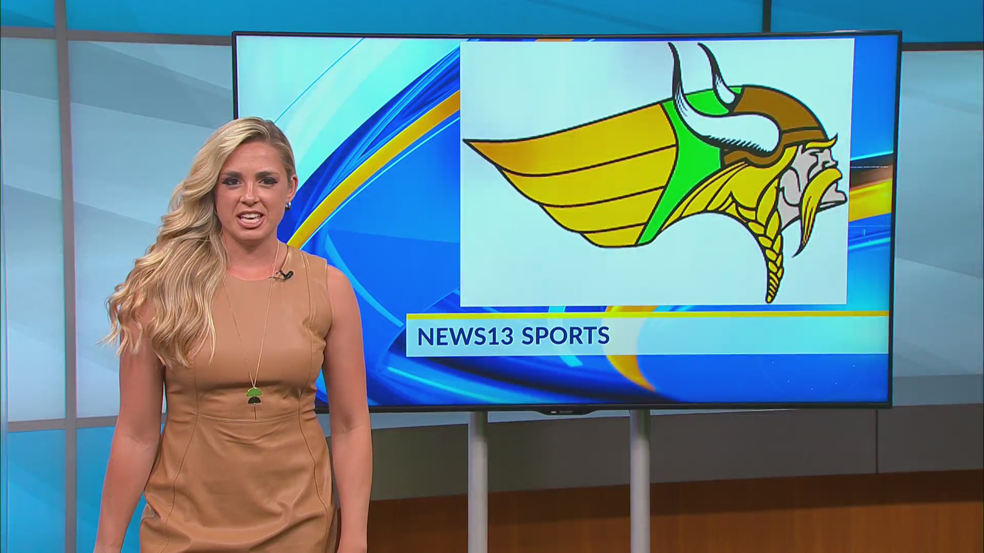 Latta Vikings football preview – WBTW