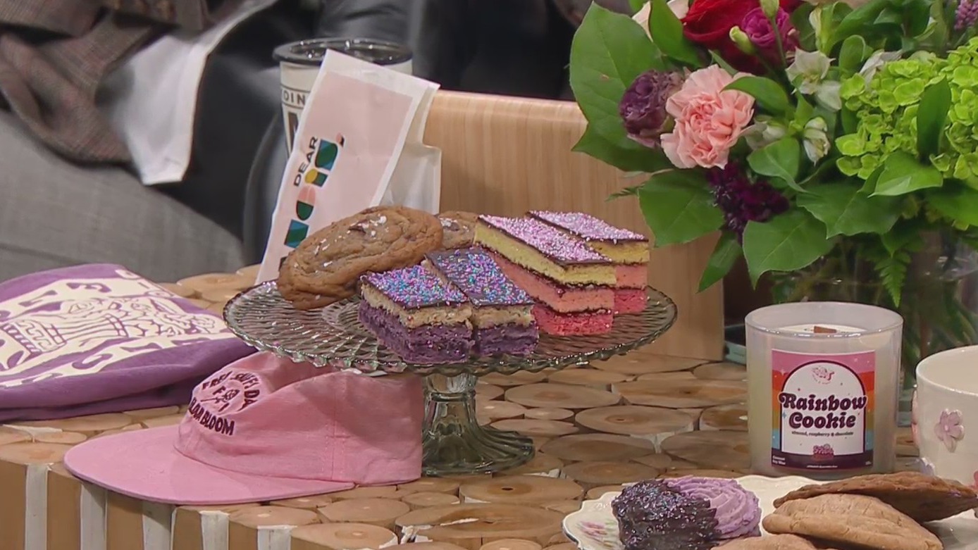 Takeout Tuesday: Flour Bloom brings pastries and botanicals – KOIN.com
