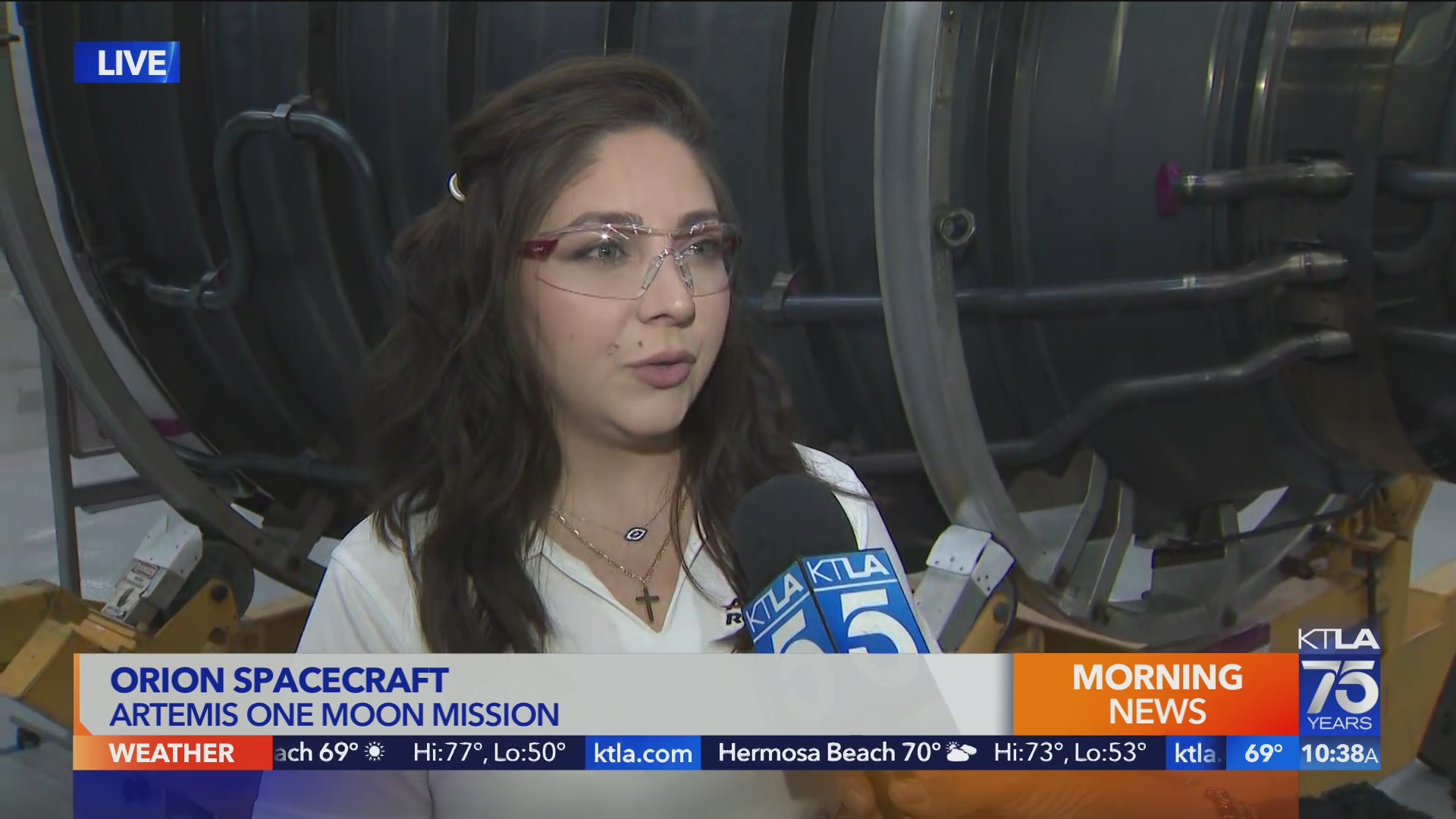 Aerojet Rocketdyne – KTLA