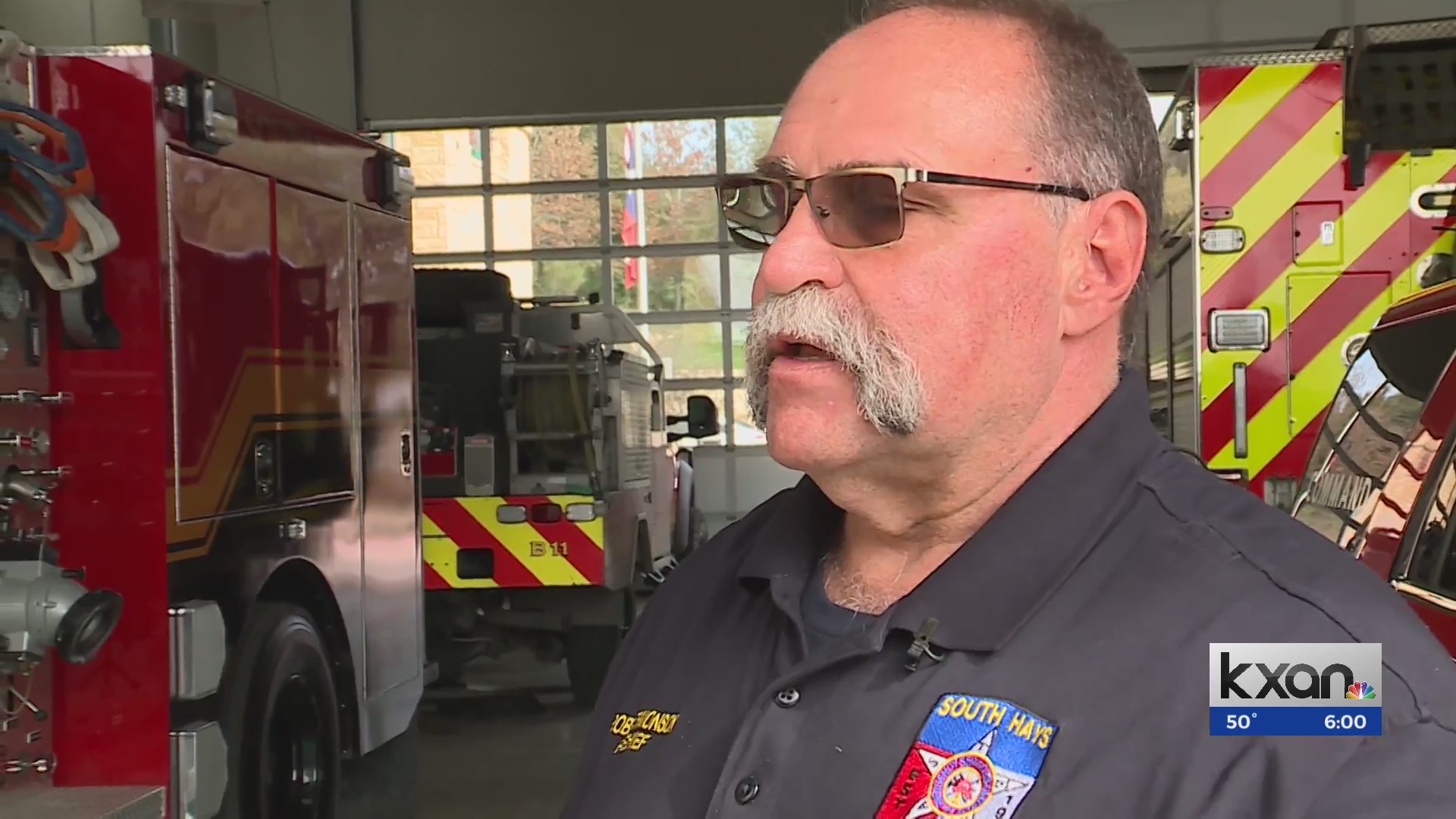 New data shows Texas fire crews responded to more than 6500 wildfires ...