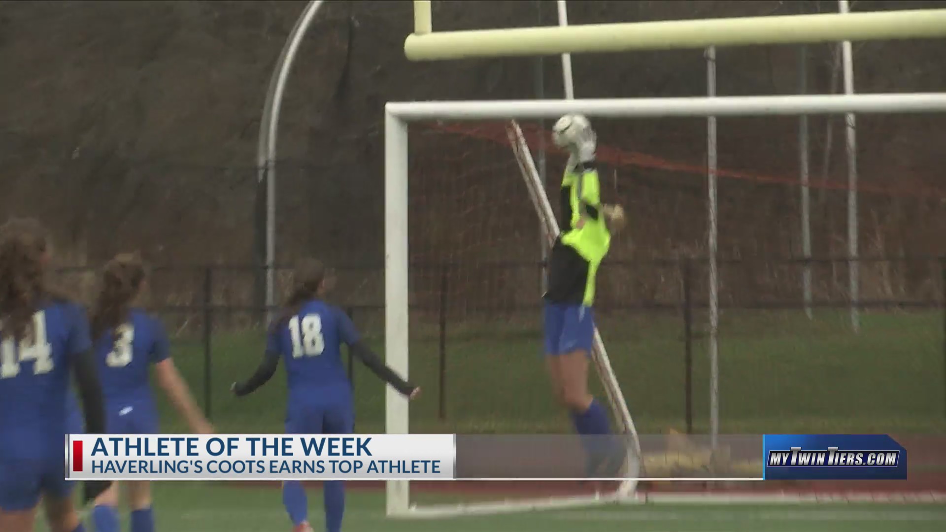 Lola Coots wins Athlete of the Week – WETM – MyTwinTiers.com