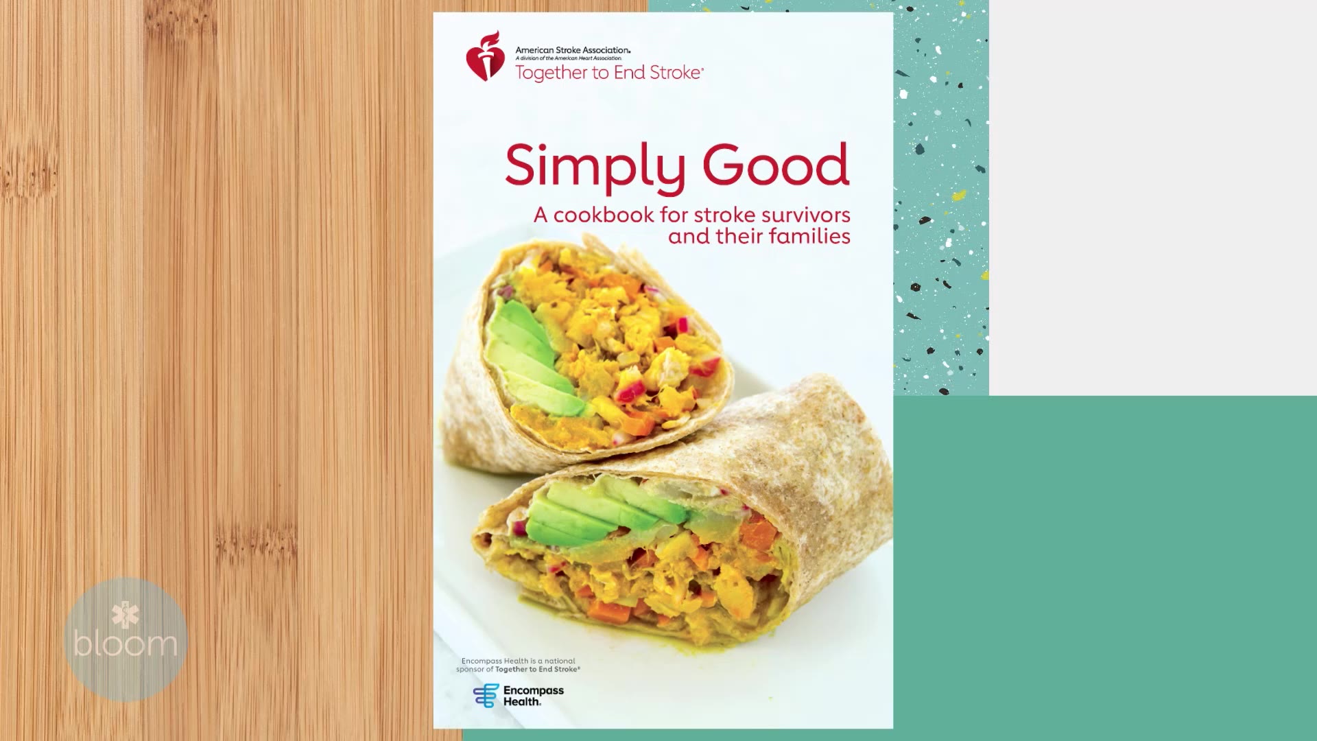 Heart healthy cooking & stroke rehabilitation – WFLA