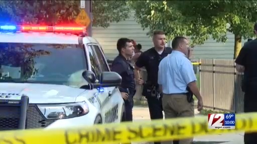 Providence police investigating shooting – WPRI.com