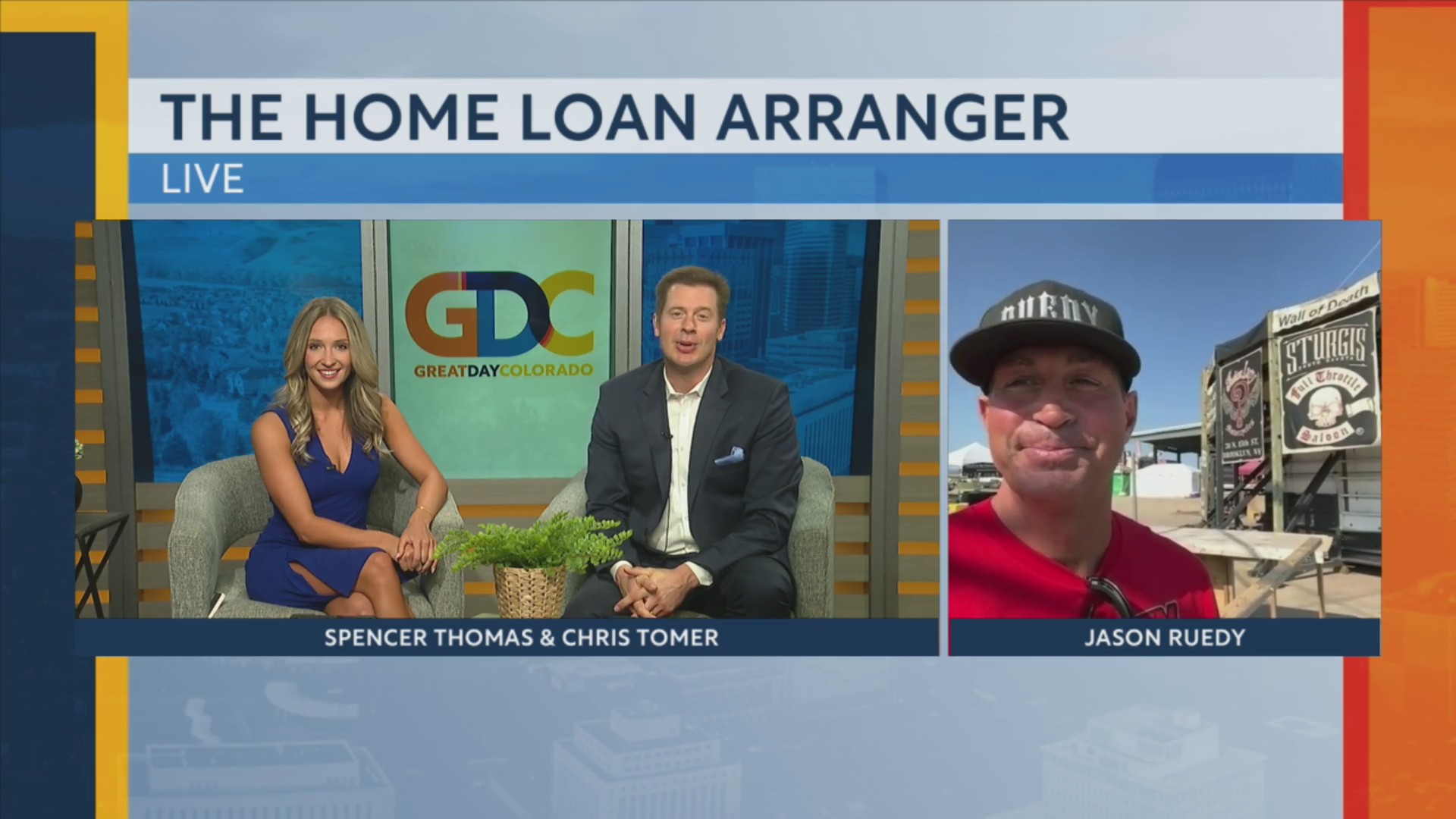 The Home Loan Arranger – FOX31 Denver