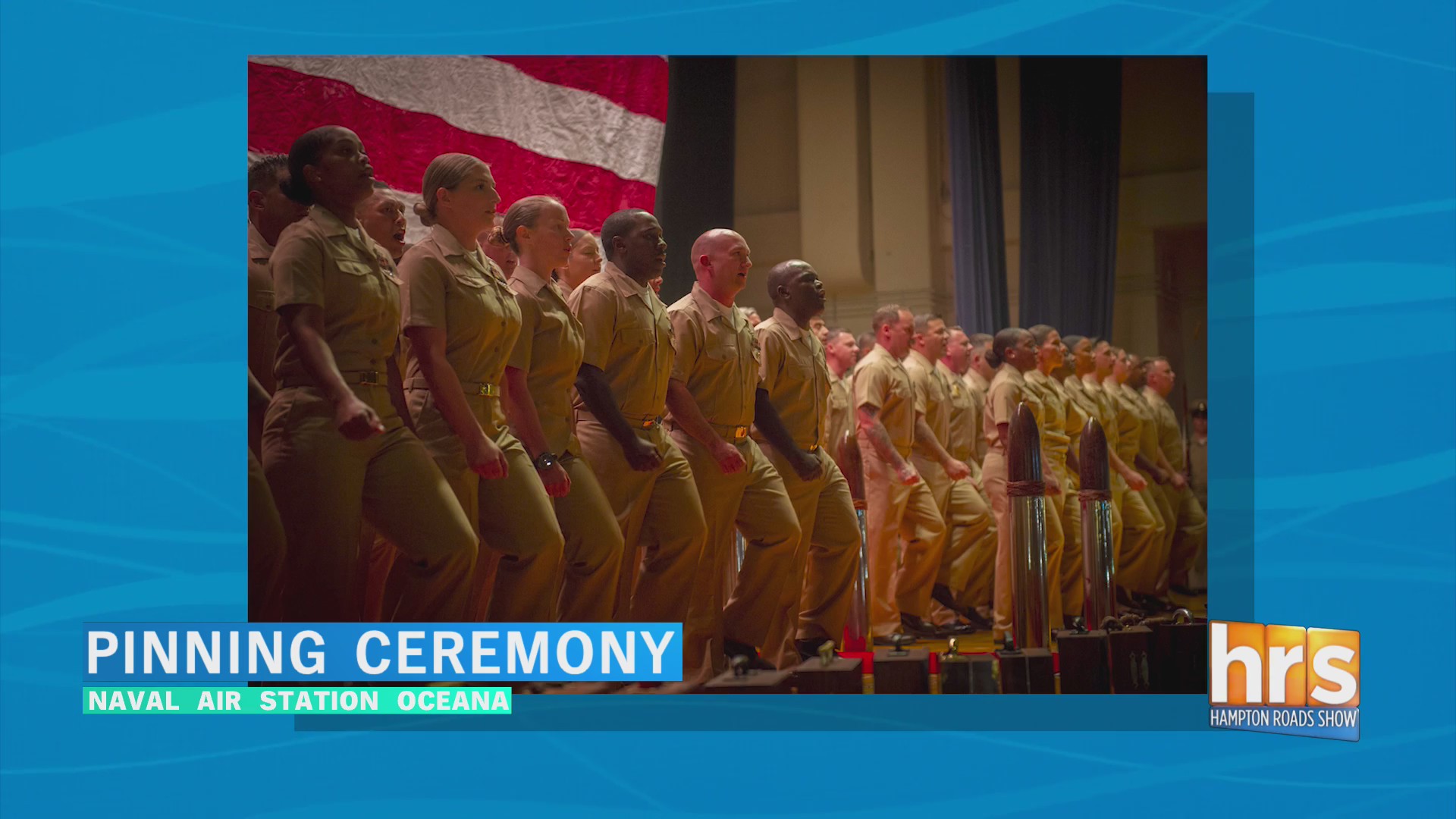 Military Minute: Pinning Ceremony – WAVY.com