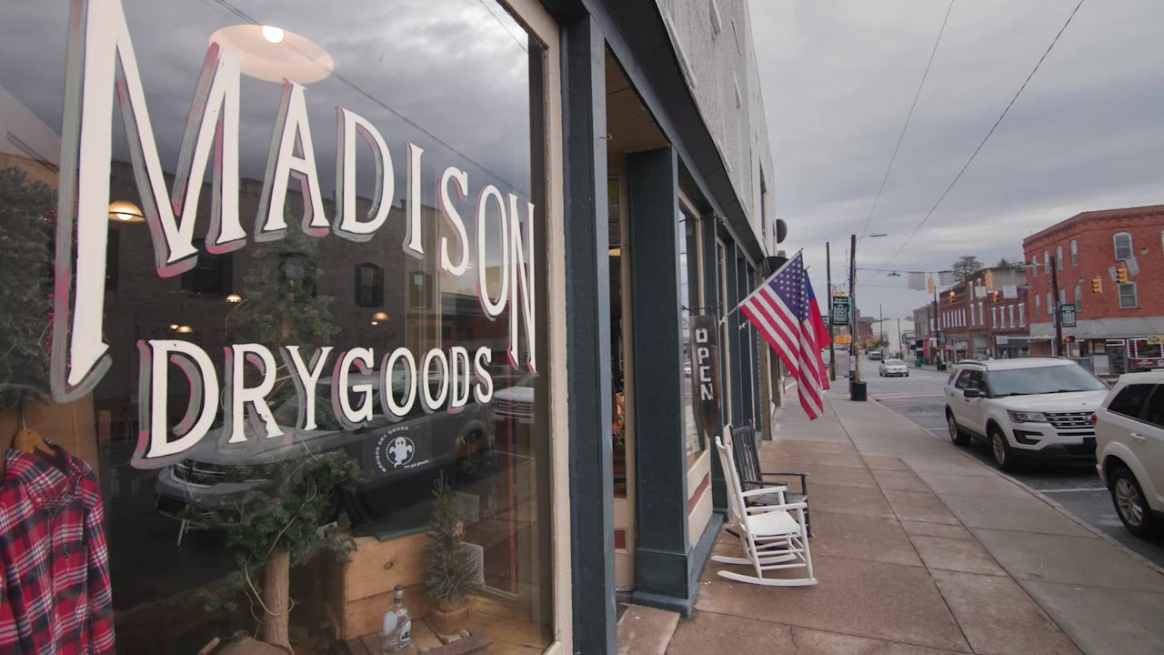 Roy’s Folks: Madison Dry Goods sharing ghost with world in Netflix ...