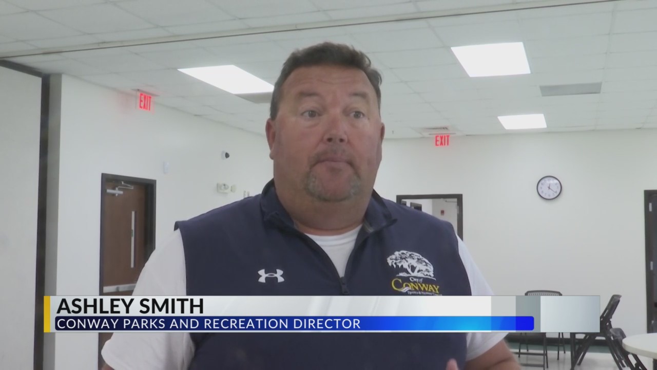 City of Conway, Conway Medical Center announce new partnership ...