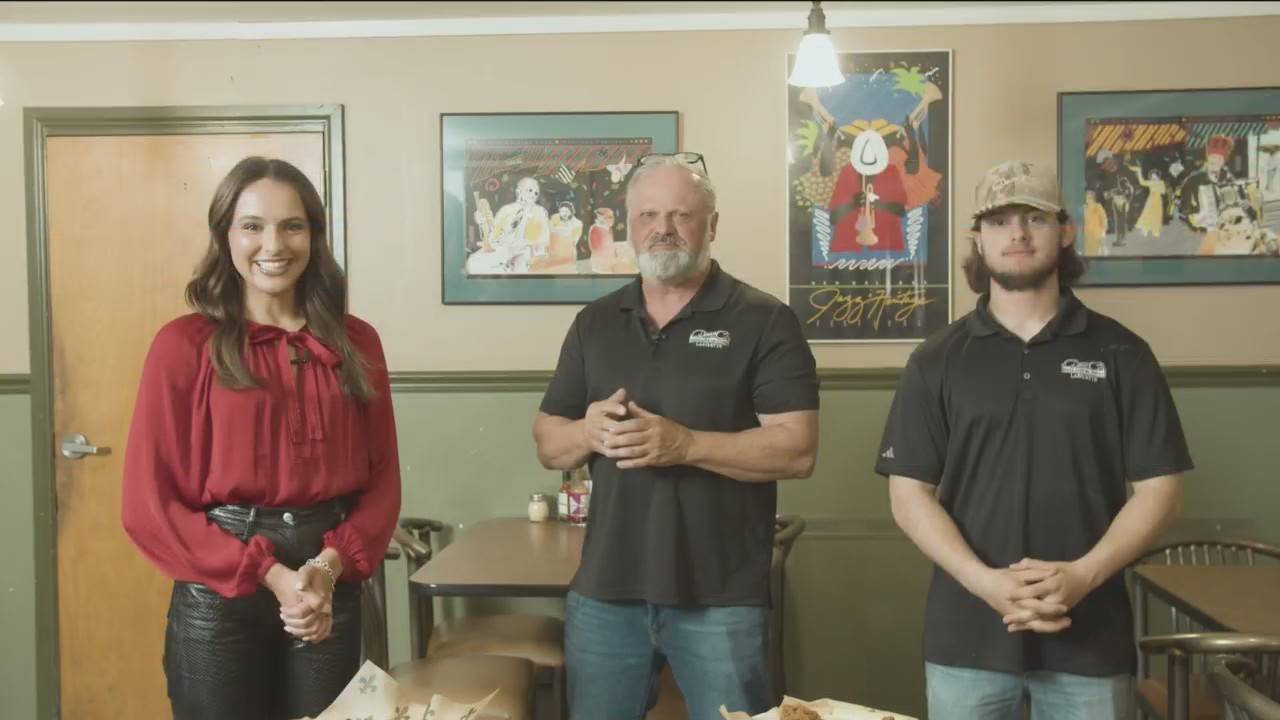 Acadiana Live: Dean-O’s Pizza – KLFY.com