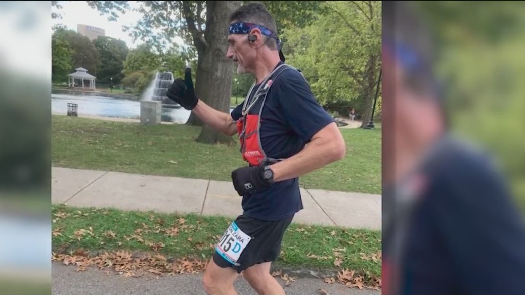 Community hours runner hit by car – NBC4 WCMH-TV