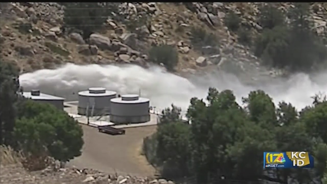 Kern County In Depth: Milestone at Isabella Dam, possible issues with ...