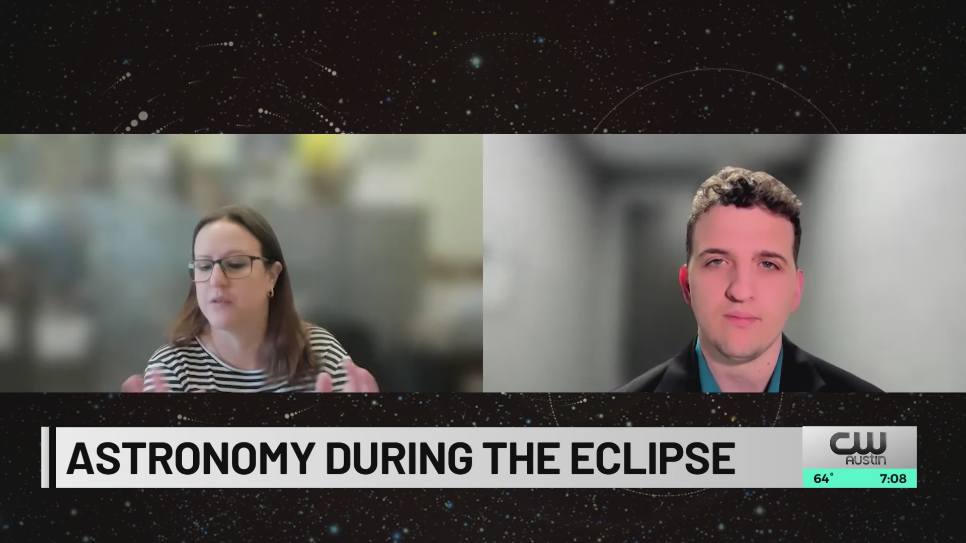 Solar Eclipse: How to see planets during celestial event – WGN-TV