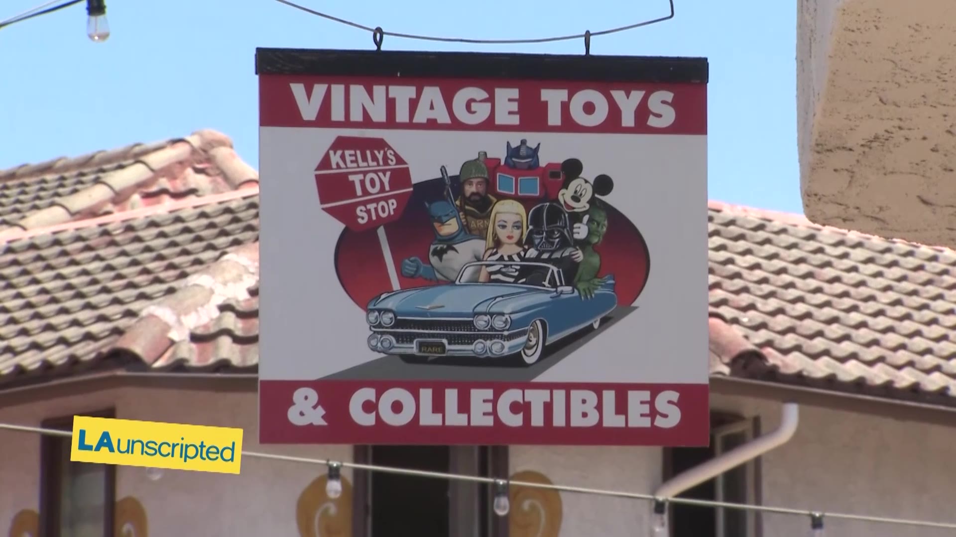 Think big, shop small: Kelly’s Toy Stop – KTLA