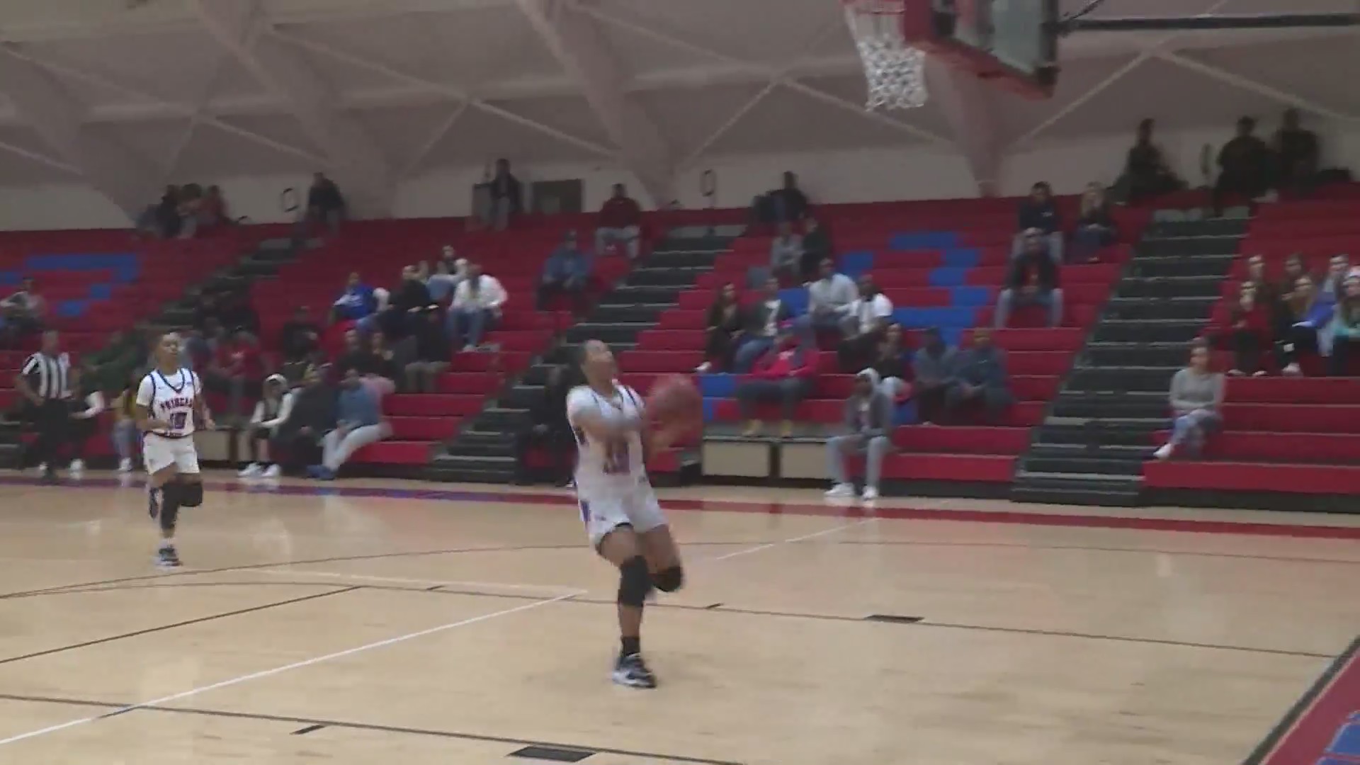 Princess Anne rolls over Kempsville in girls basketball – WAVY.com