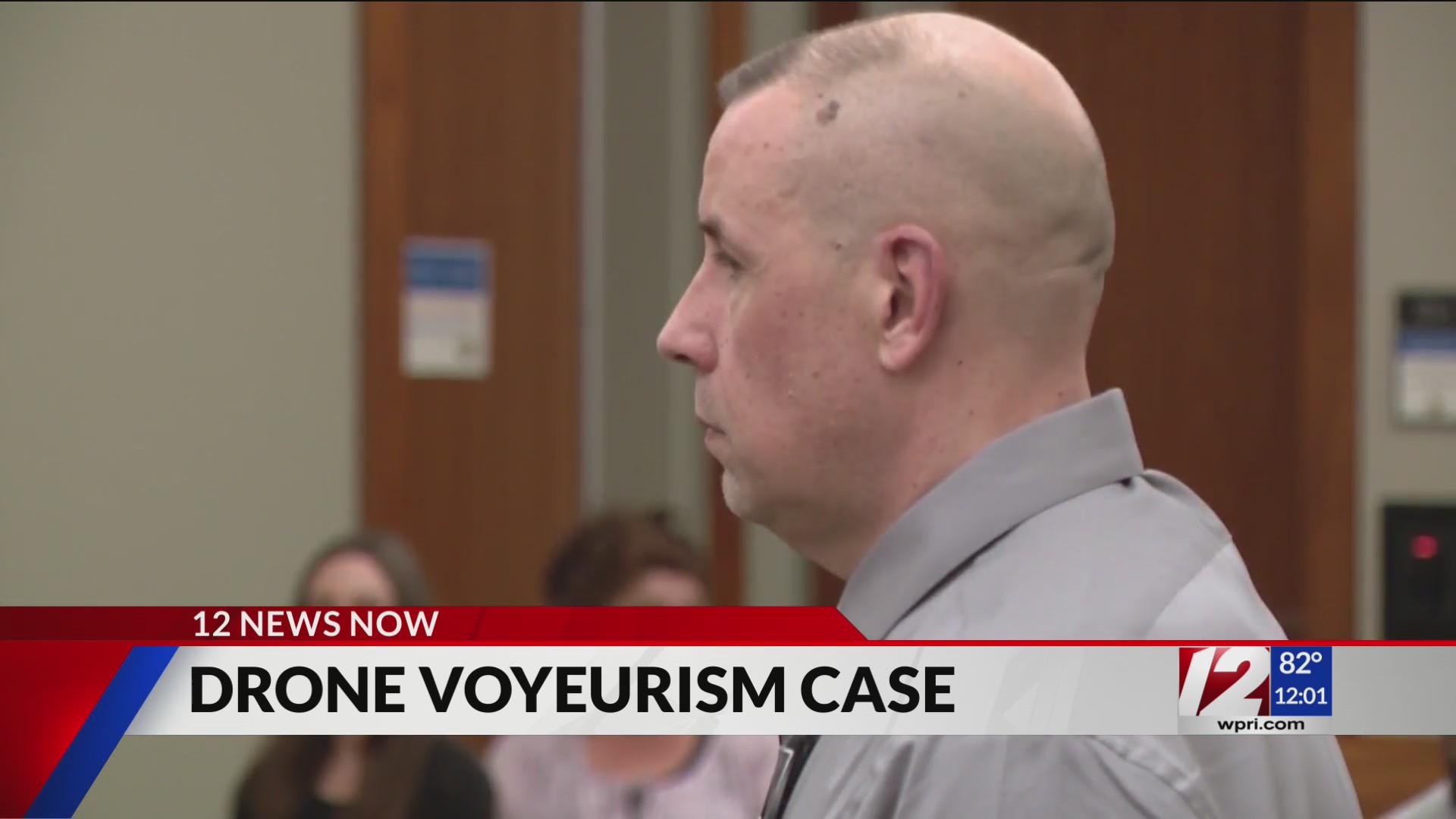 Voyeurism suspect appears in court – WPRI.com