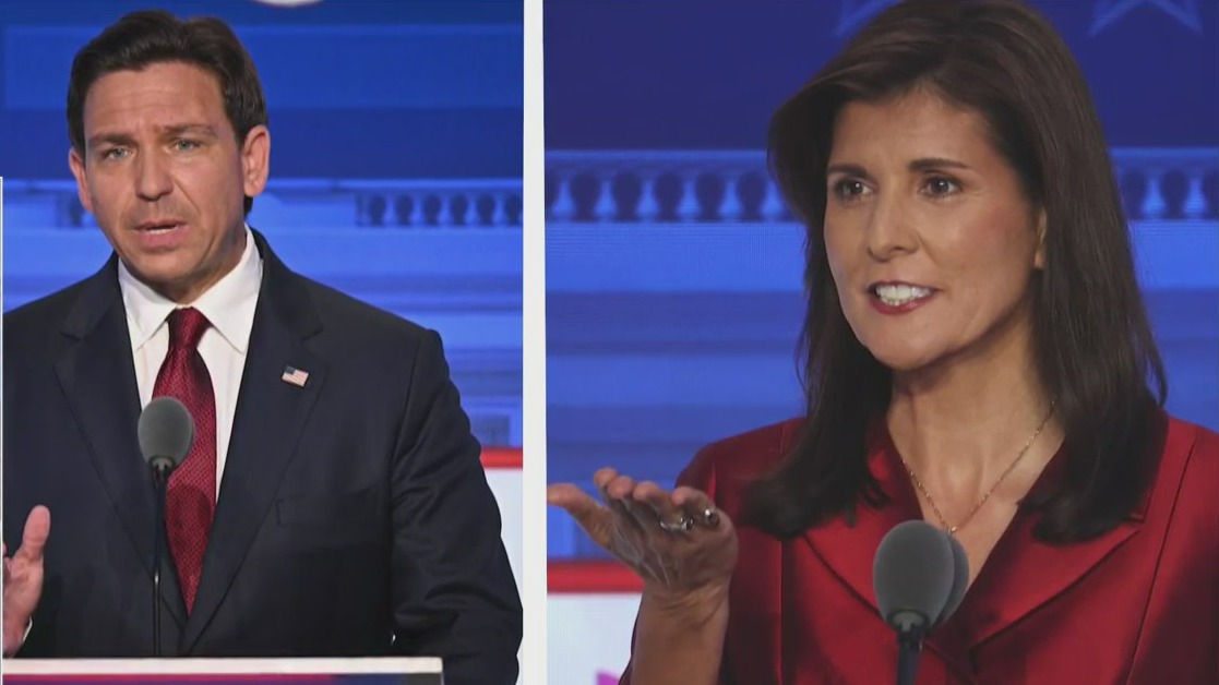 Haley expected to be ‘main target’ of GOP rivals | Morning in America ...