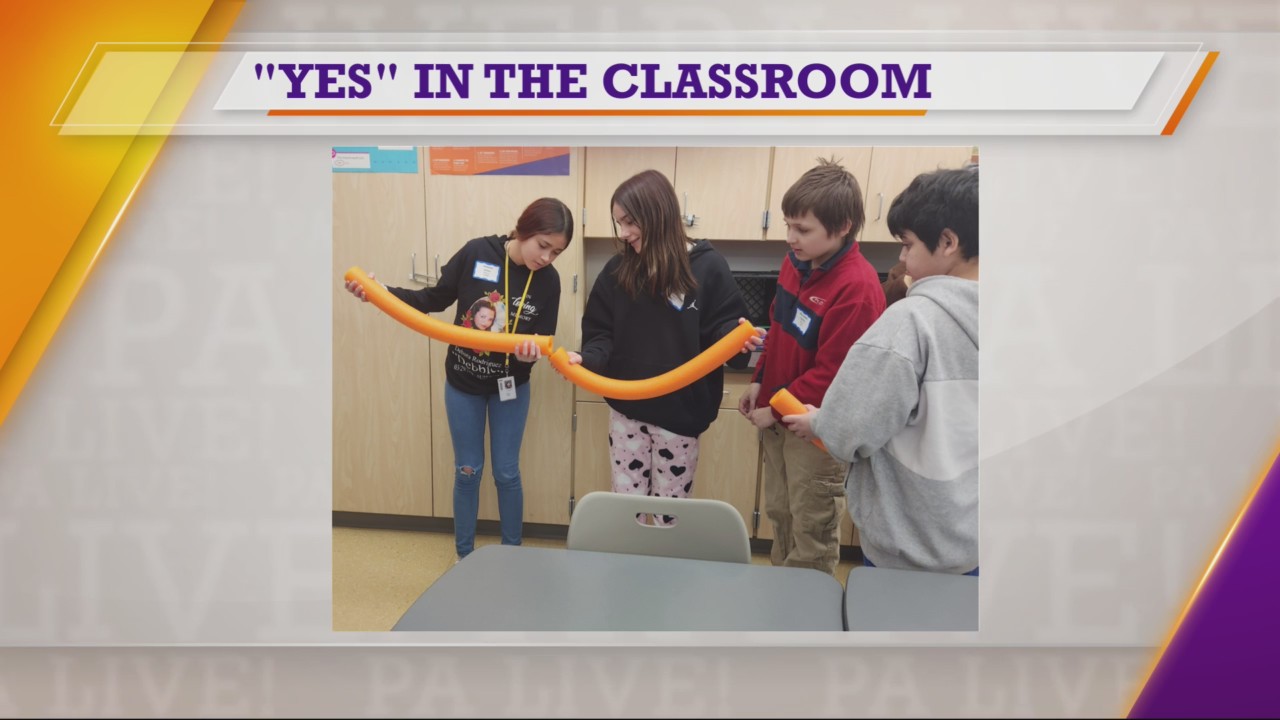 Say “Yes” to Junior Achievement NEPA’s new program at GAR – PAhomepage.com