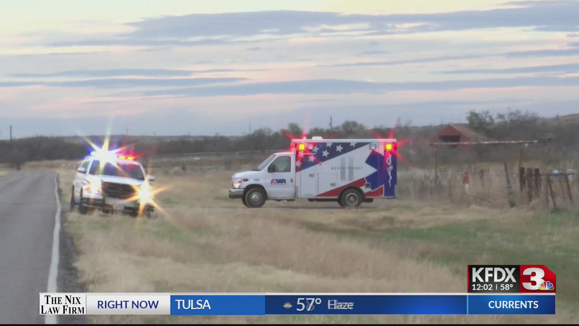 Oil field worker recovering after being impaled by 50-foot pole – KXAN ...