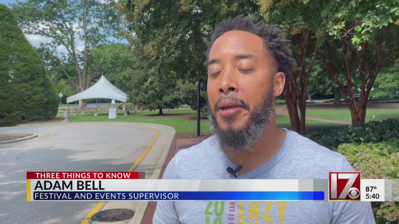 What you need to know about the Town of Cary’s Lazy Daze Festival this ...