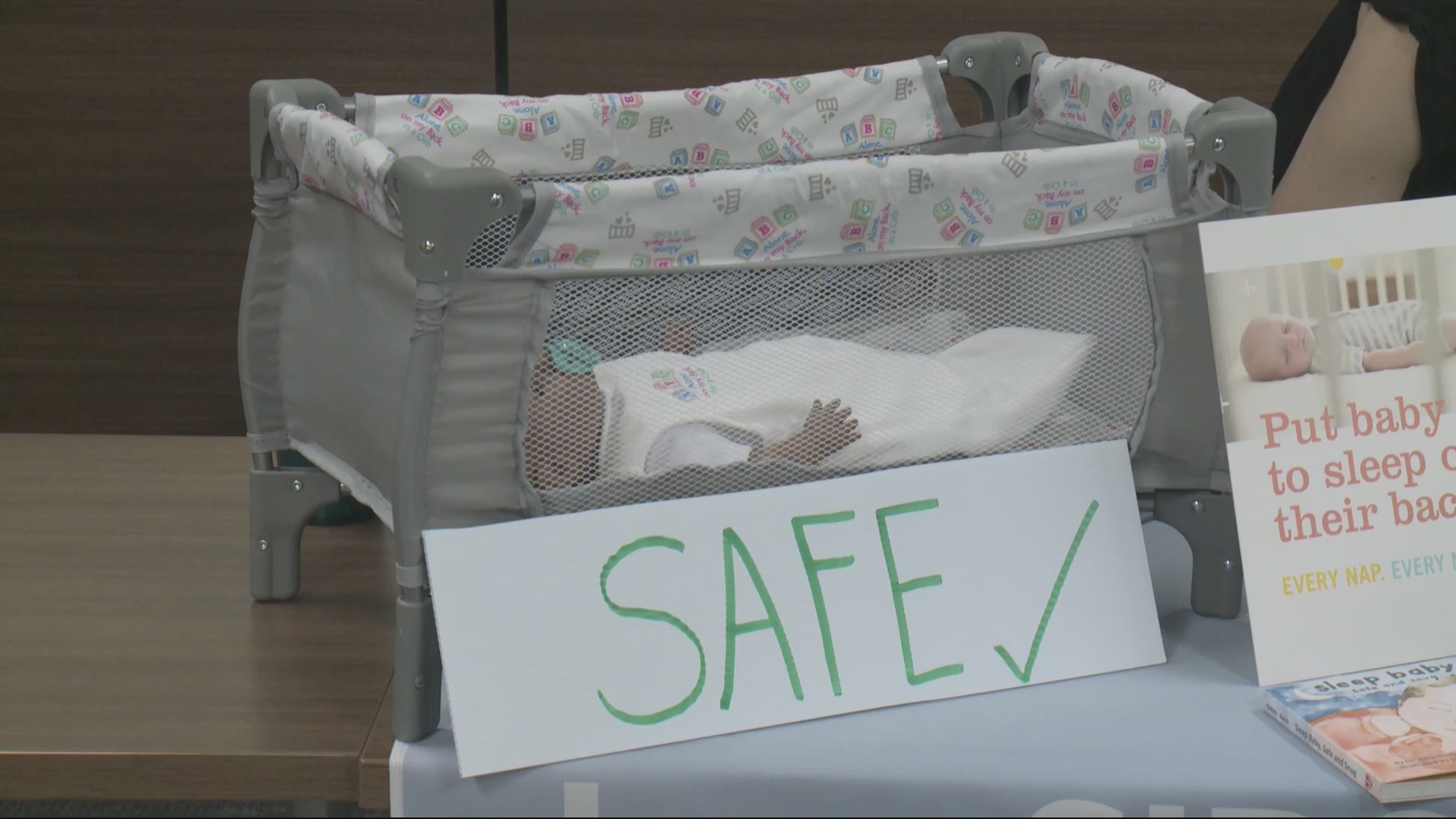 Clive Fire Department hosts first new and expecting parent mini ...