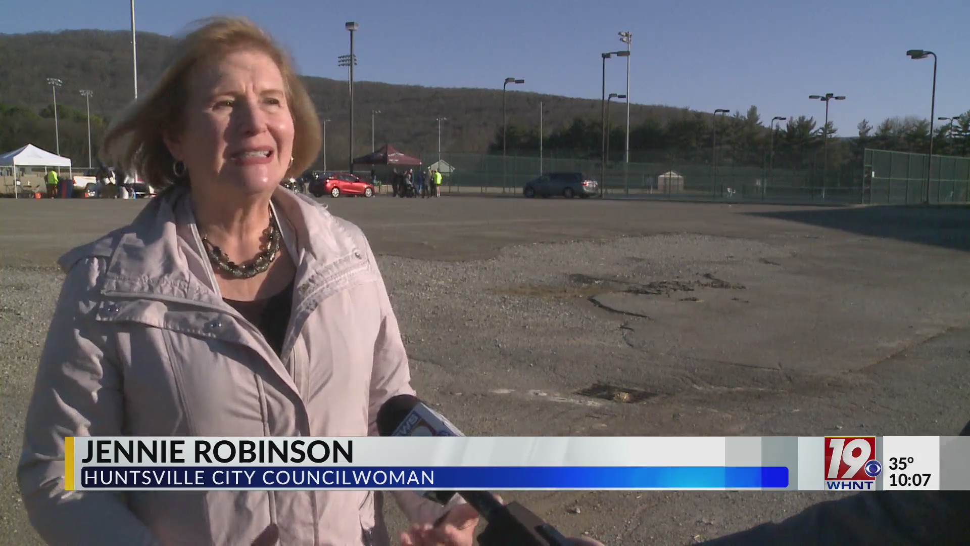 Update on Huntsville’s Sandra Moon Complex – WHNT.com