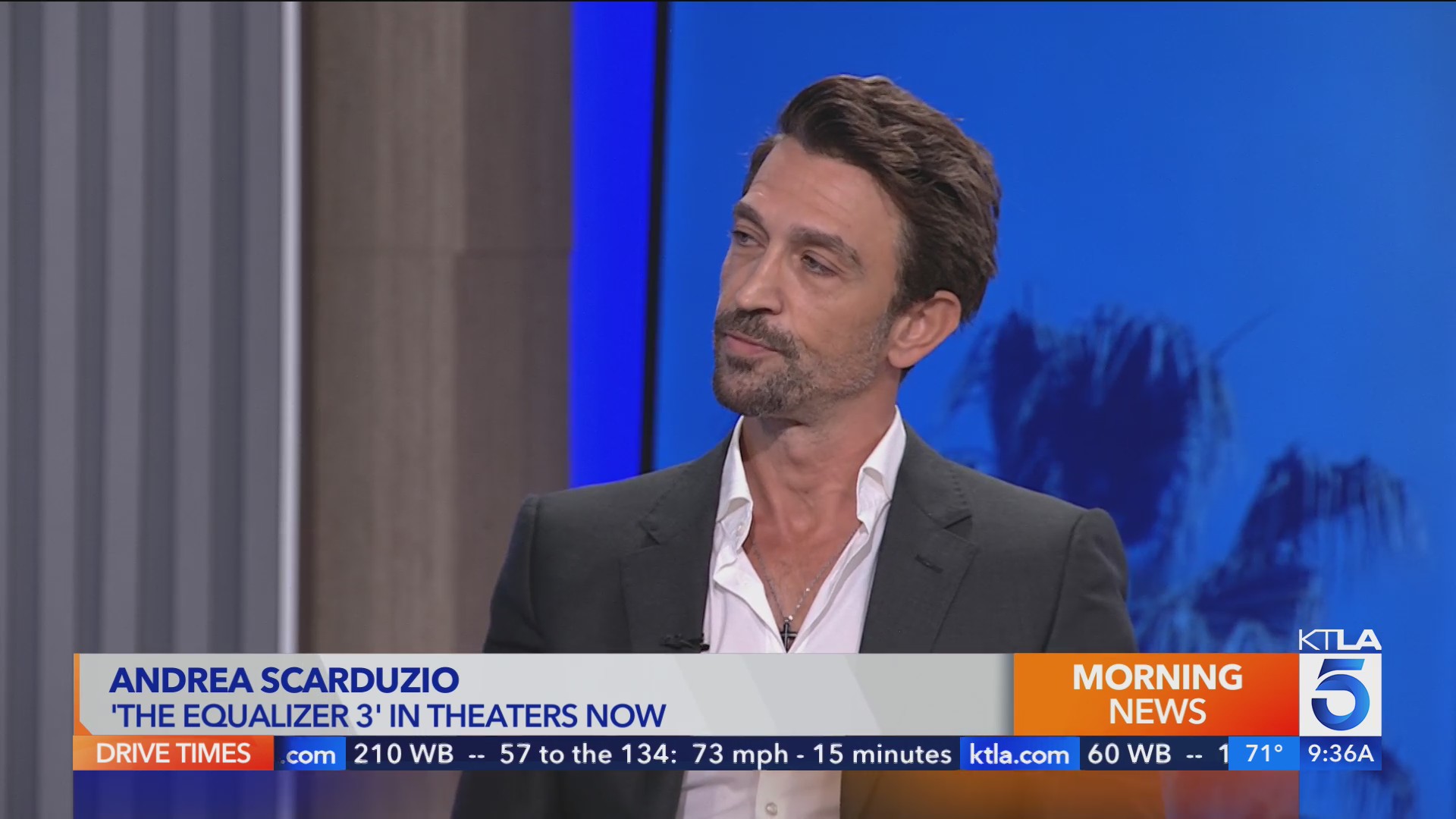 Andrea Scarduzio says working with Denzel Washington was a ‘dream come ...